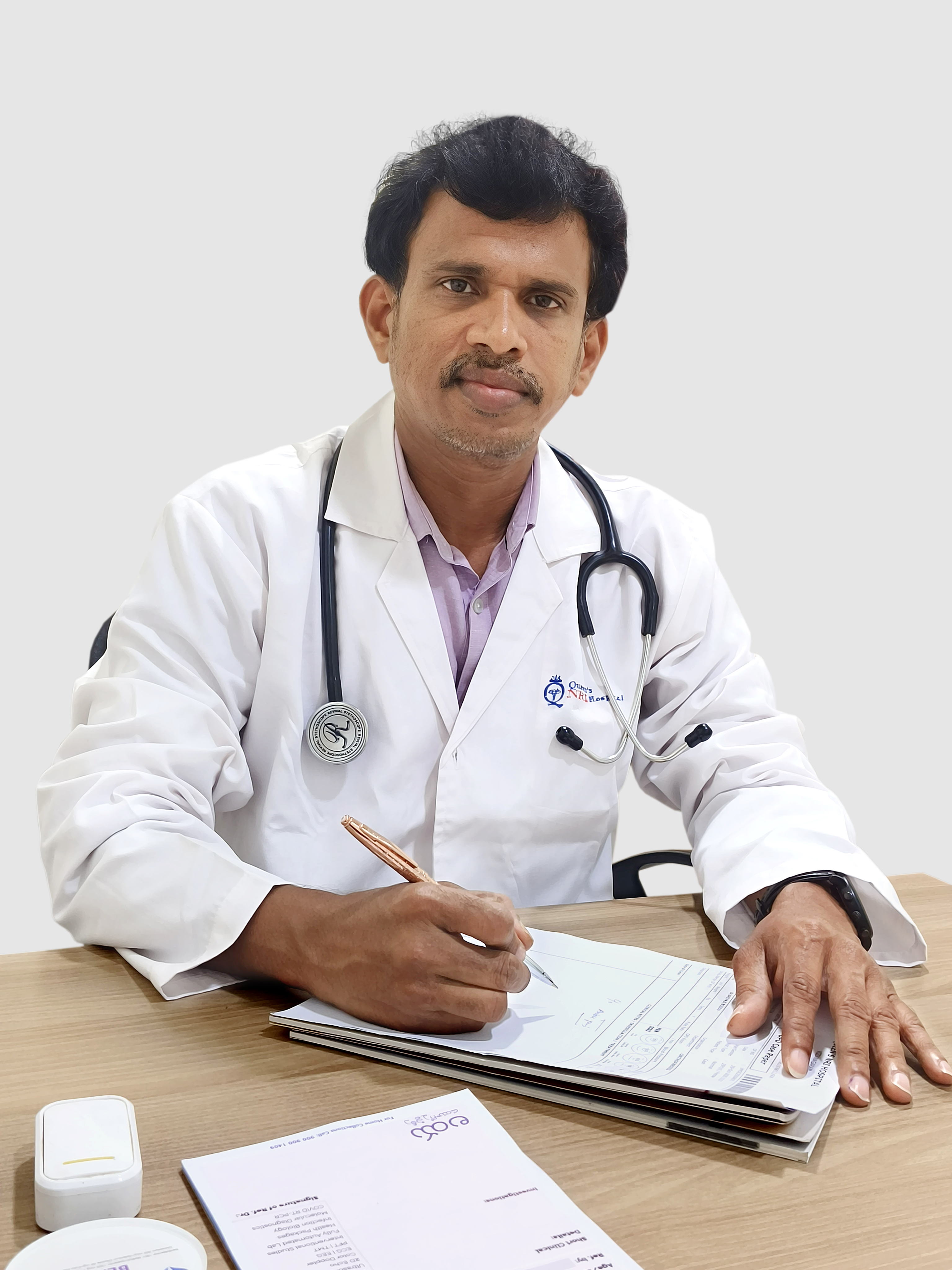 Queens NRI Hospital
